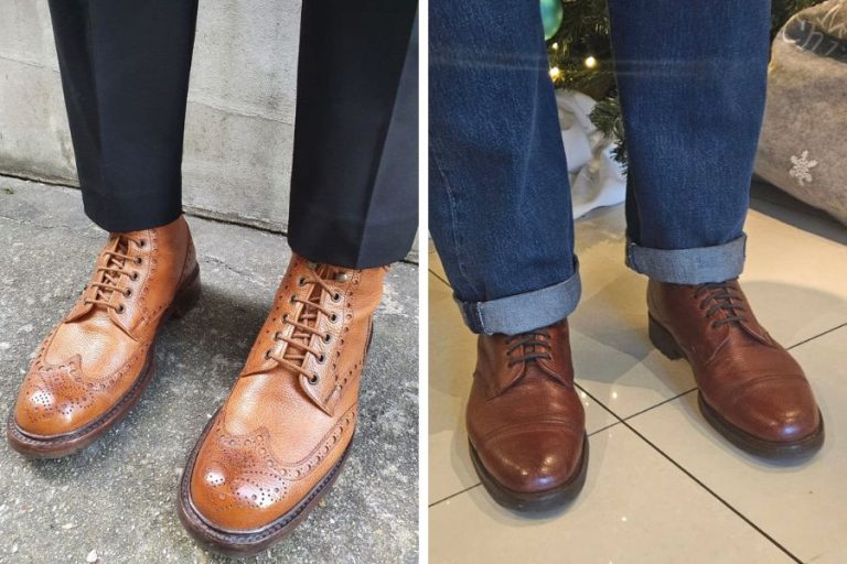 Best British Boots: Northampton's Finest Footwear Reviewed | Stridewise