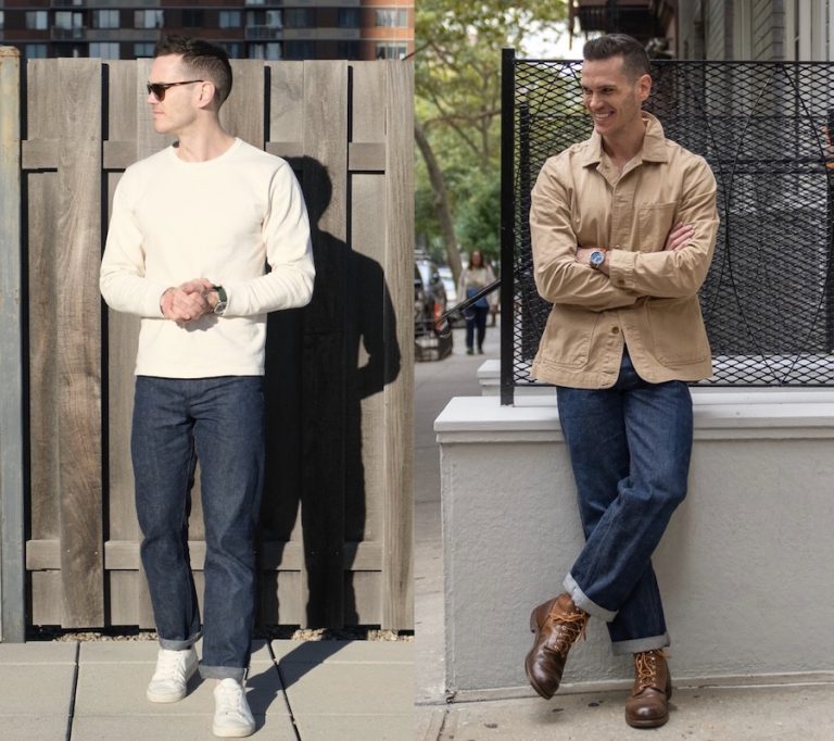 Inside Left Field NYC: The Underdog of USA-Made Denim and Workwear ...