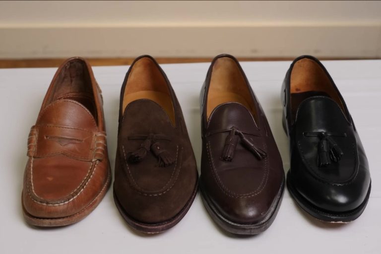 Tassel Loafer Style Guide: How to Get Down with the Dangle | Stridewise