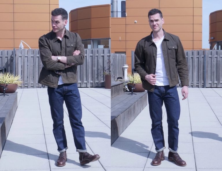 Filson vs Flint and Tinder vs Thursday | Whose Waxed Jacket Is Best ...