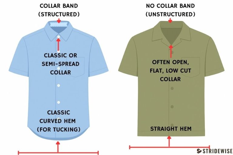How to Wear Camp Collar Shirts: Style Tips Every Guy Should Know ...