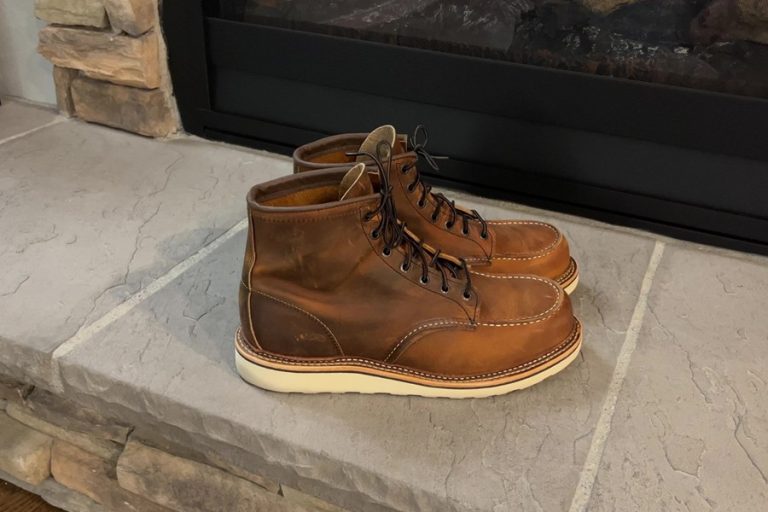 Red Wing 1907 One-Year Review: Patina, Sizing & More | Stridewise