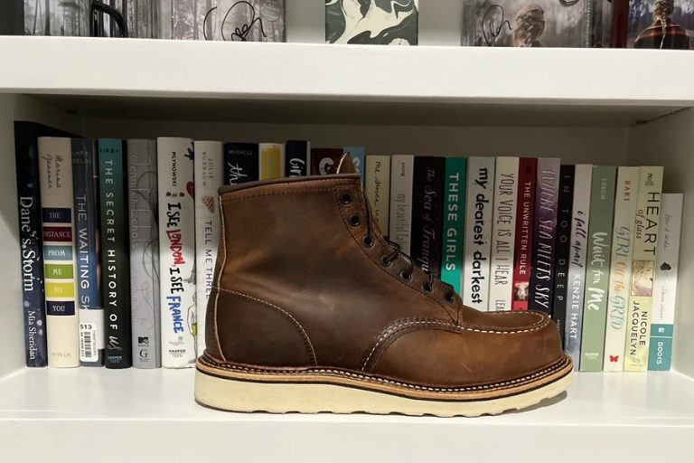 Red Wing 1907 One-Year Review: Patina, Sizing & More | Stridewise