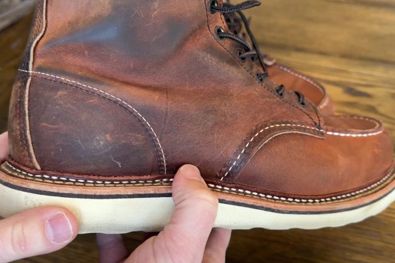 Red Wing 1907 One-Year Review: Patina, Sizing & More | Stridewise