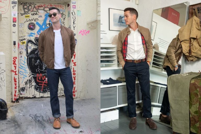 The 5 Best Lightweight Jackets for Men, From Casual to Dressy | Stridewise