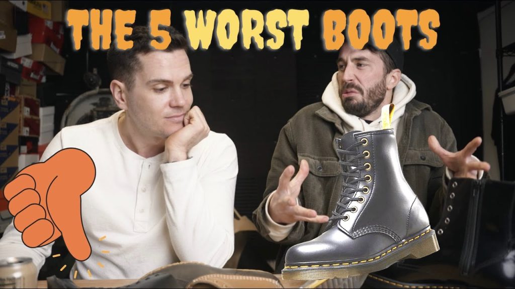I Tested the Best Men's Boots Under $200 | Stridewise