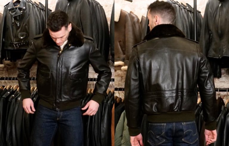 Are Leather Jackets Warm? Expert Ranks 5 By Insulation | Stridewise