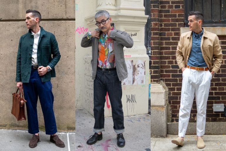The 5 Best Lightweight Jackets for Men, From Casual to Dressy | Stridewise