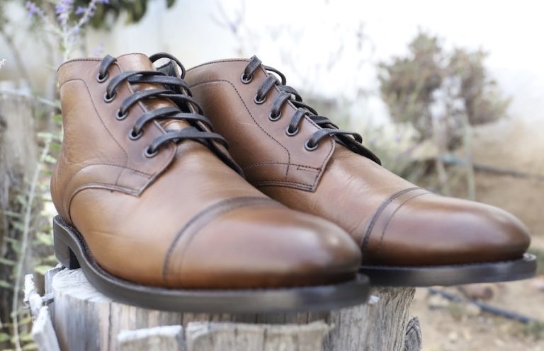 Thursday Cadet Boot Review: One Boot Made Two Different Ways | Stridewise