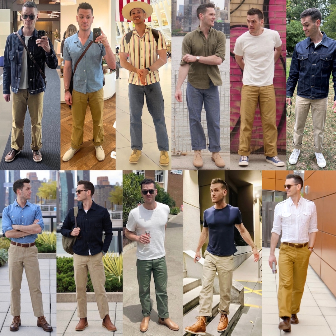 How to Wear Fatigues: The Most Underrated Casual Pants | Stridewise