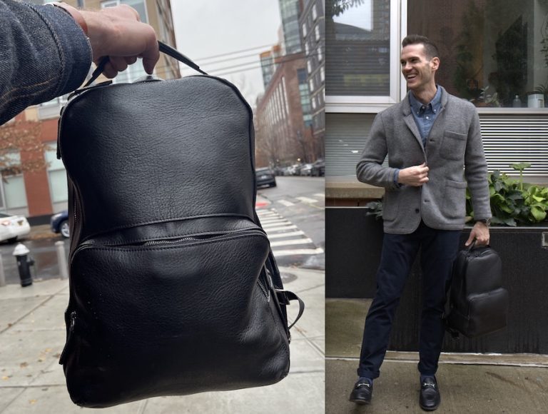 The 5 Best Leather Backpacks for Men | Casual, Work, Value, Toughest ...