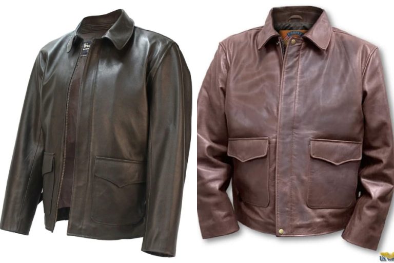 The 8 Coolest Leather Jackets in Movie History | Stridewise