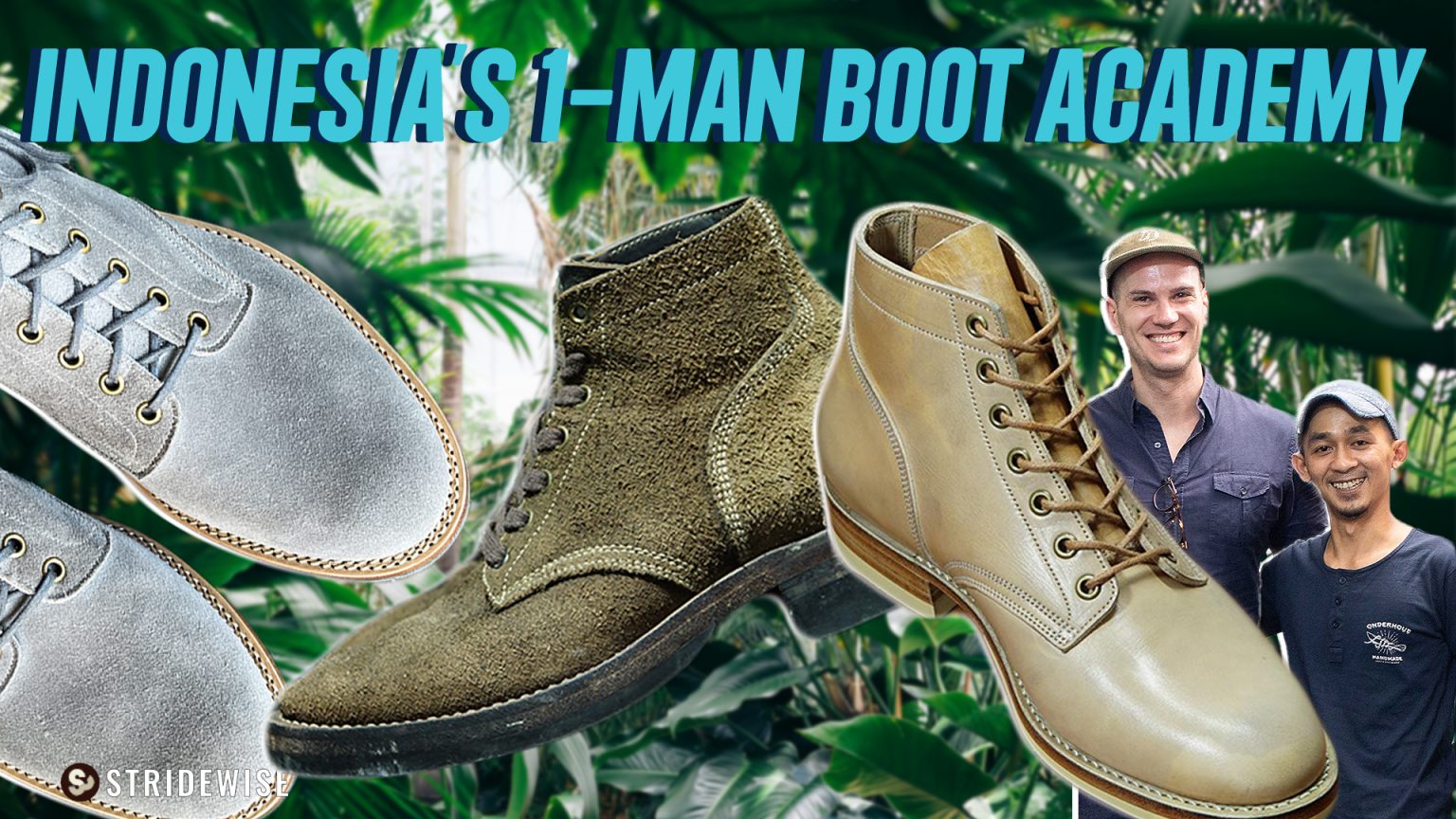 My 6 Favorite Boots for Traveling In and Walking All Day | Stridewise