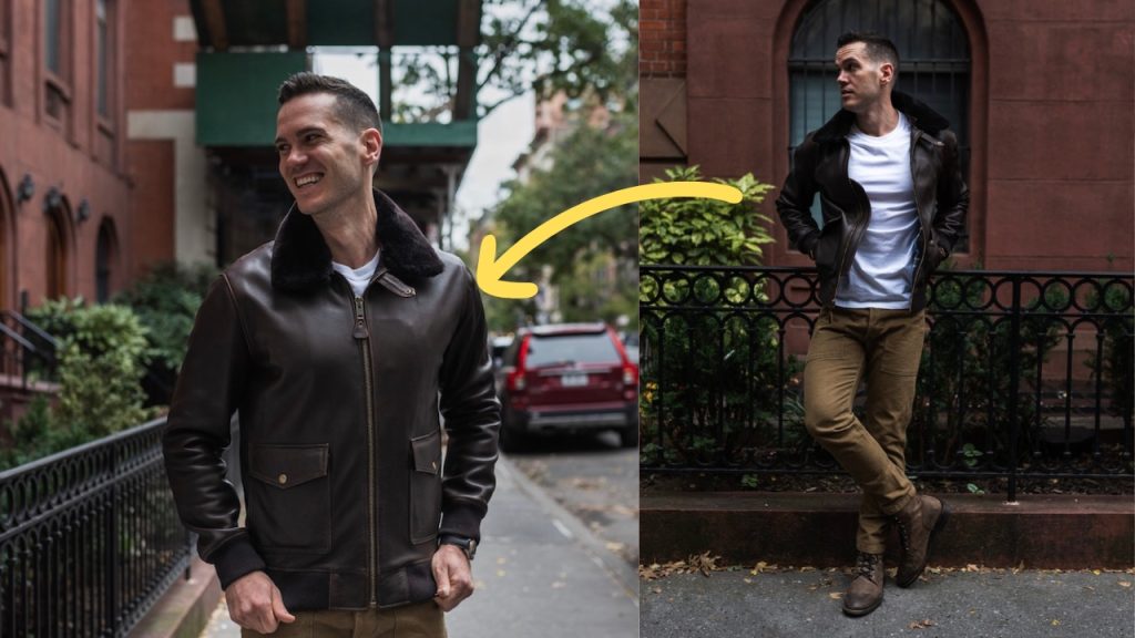 The 8 Coolest Leather Jackets in Movie History | Stridewise