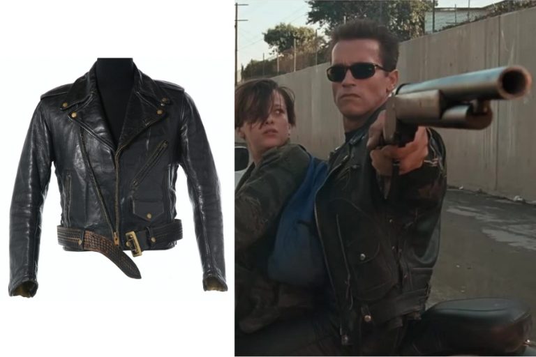 The 8 Coolest Leather Jackets in Movie History | Stridewise