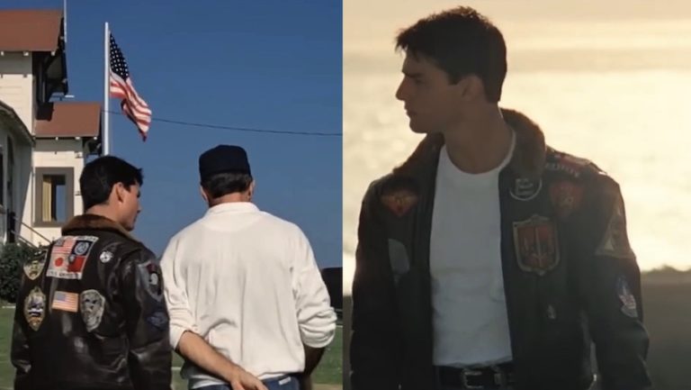 The 8 Coolest Leather Jackets in Movie History | Stridewise