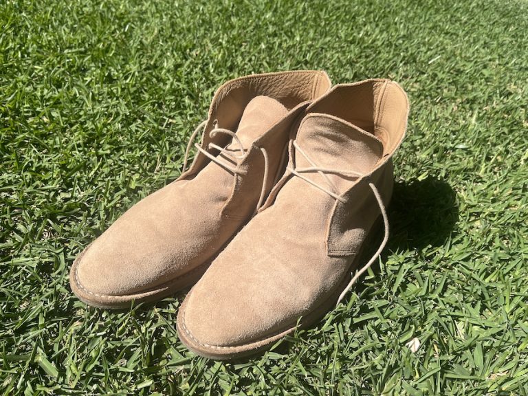 Thursday Scout Review : The Superior Desert Boot? | Stridewise