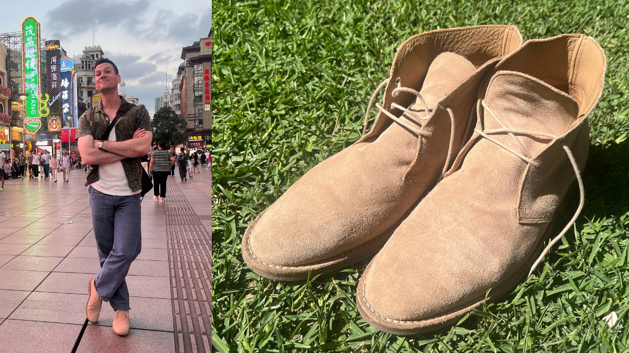 Thursday Scout Review : The Superior Desert Boot? | Stridewise