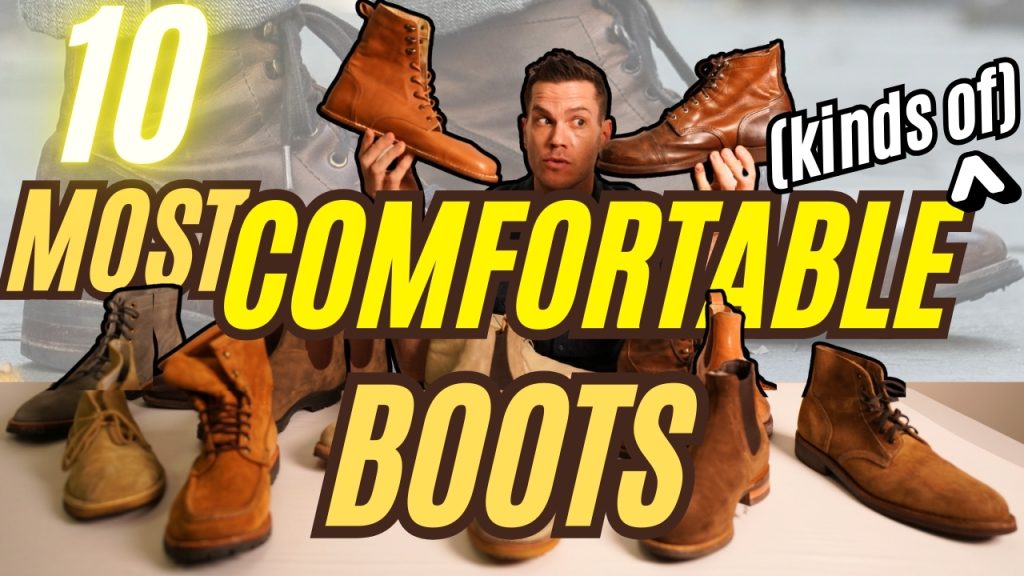 Iron Boots Review: Why China's Hottest Boots Are Worth a Look | Stridewise