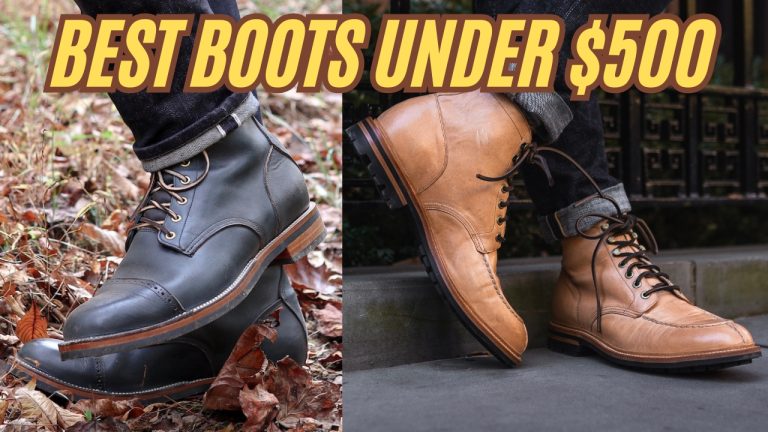 Best British Boots: Northampton's Finest Footwear Reviewed | Stridewise