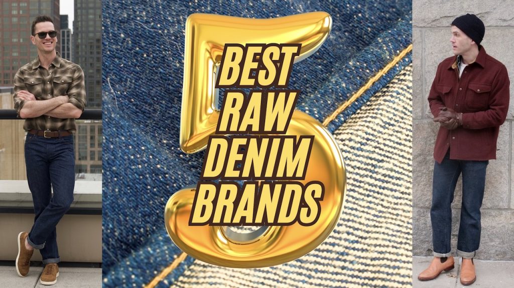 Stretch vs Non-Stretch Jeans: A Denim Factory Explains All | Stridewise